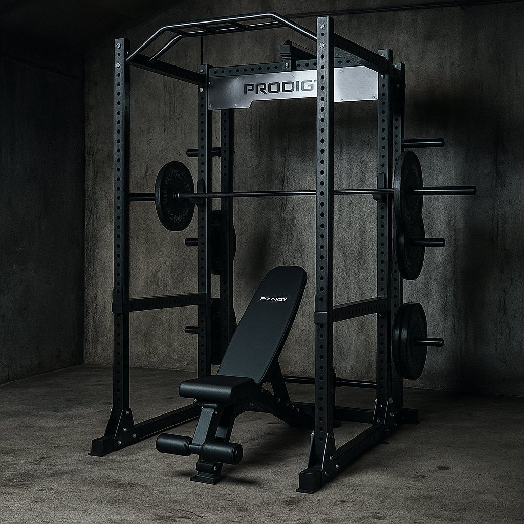 Gym Packages Australia | Complete Home Gym Sets | Bench, Barbell, Rack ...
