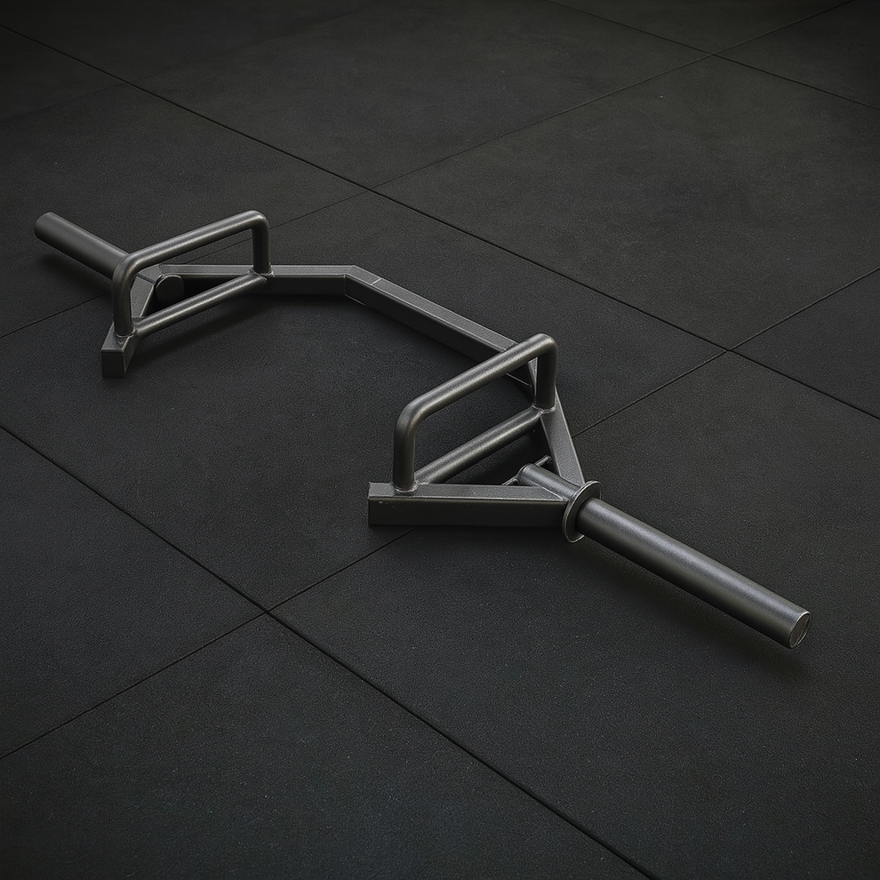 Olympic Trap Bar | Hex Bar for Deadlifts & Shrugs | Prodigy Strength ...