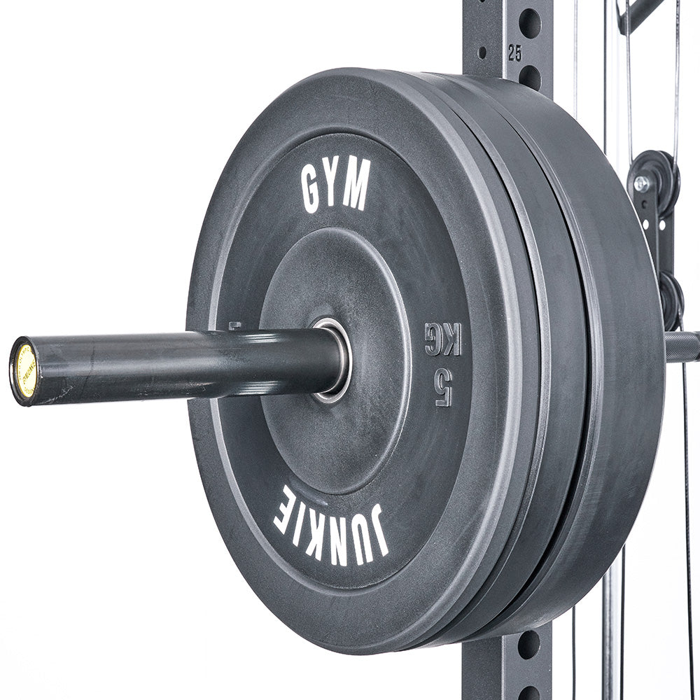 Olympic Barbell & Bumper Plate Package | Prodigy Strength Australia ...