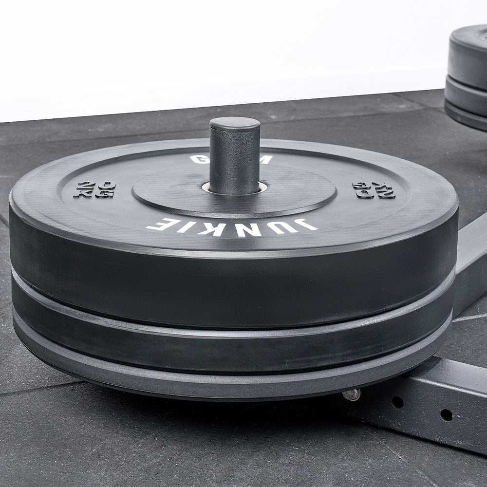 Olympic Barbell & Bumper Plate Package | Prodigy Strength Australia ...