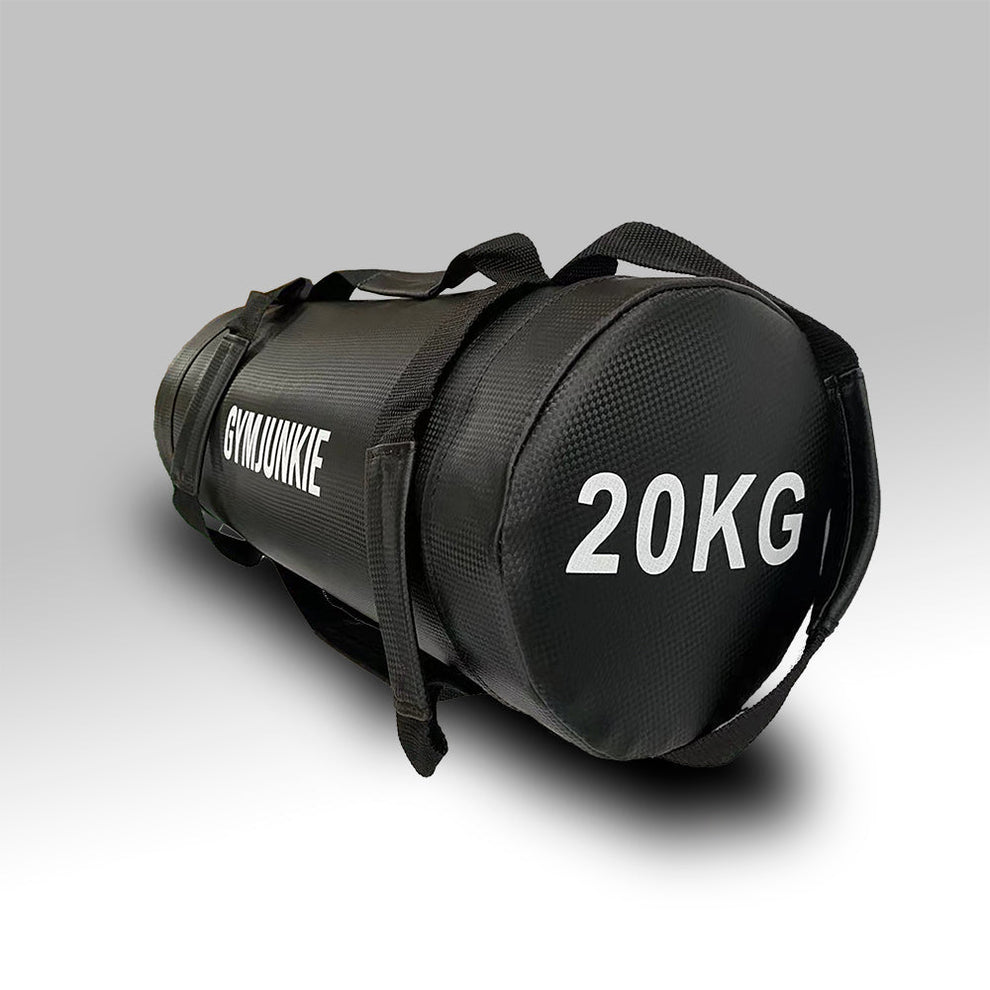 Sand Filled Power Bags | 10kg to 30kg | Prodigy Strength Australia ...