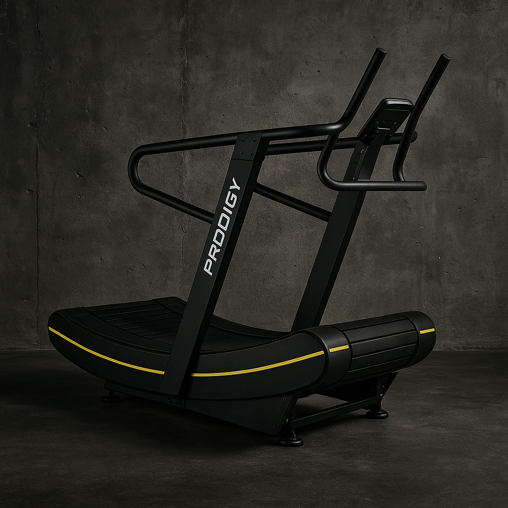 Free Runner Magnetic Treadmill | User-Powered Non-Motorized Treadmill ...