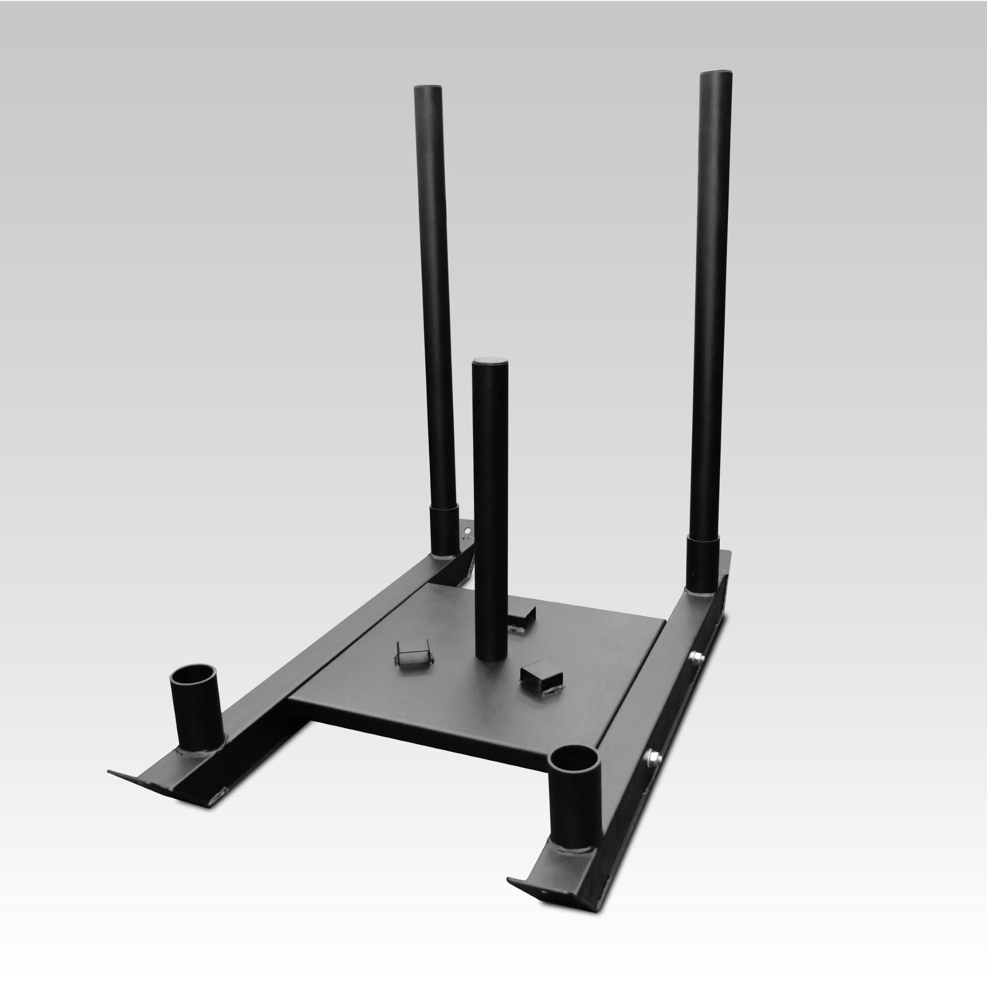 Heavy-Duty Weight Sled | Strongman & Rugby Training | Prodigy Strength ...