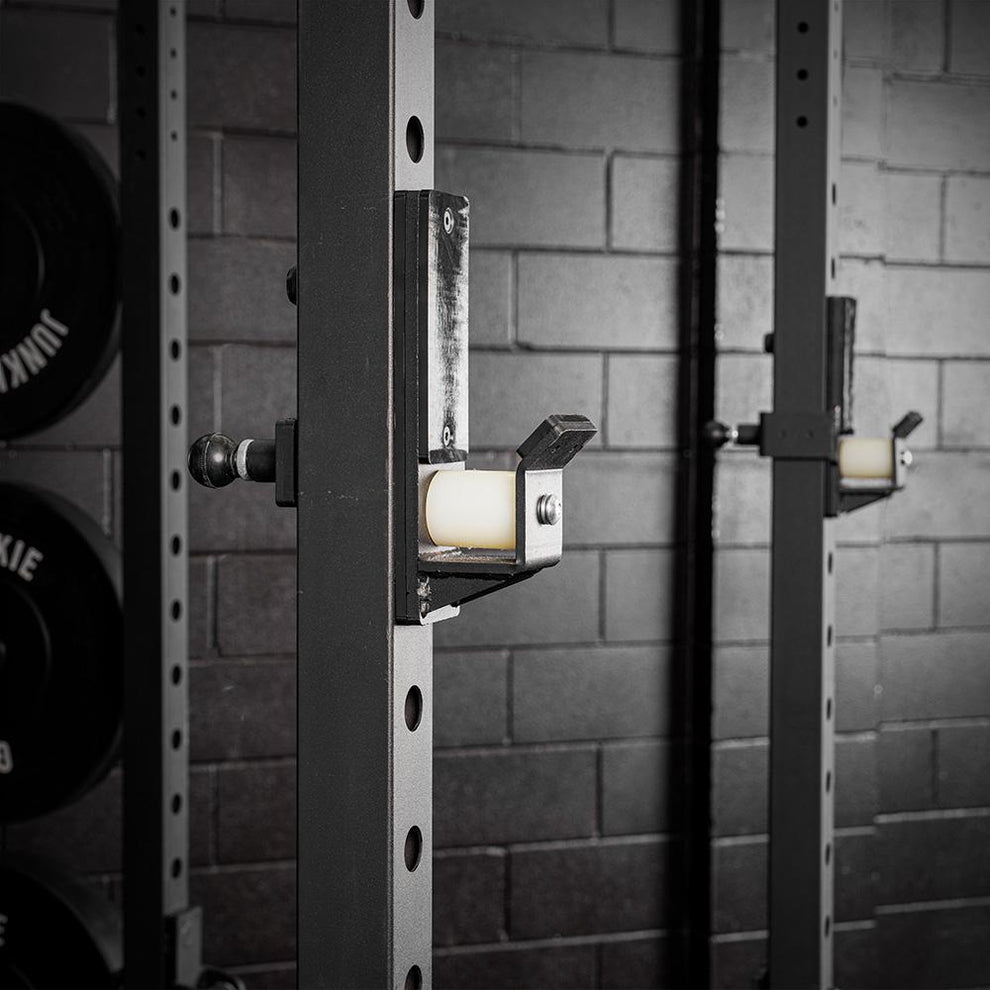 Roller J-Hooks | Nylon Rollers & UHMW Protection | Prodigy Strength ...